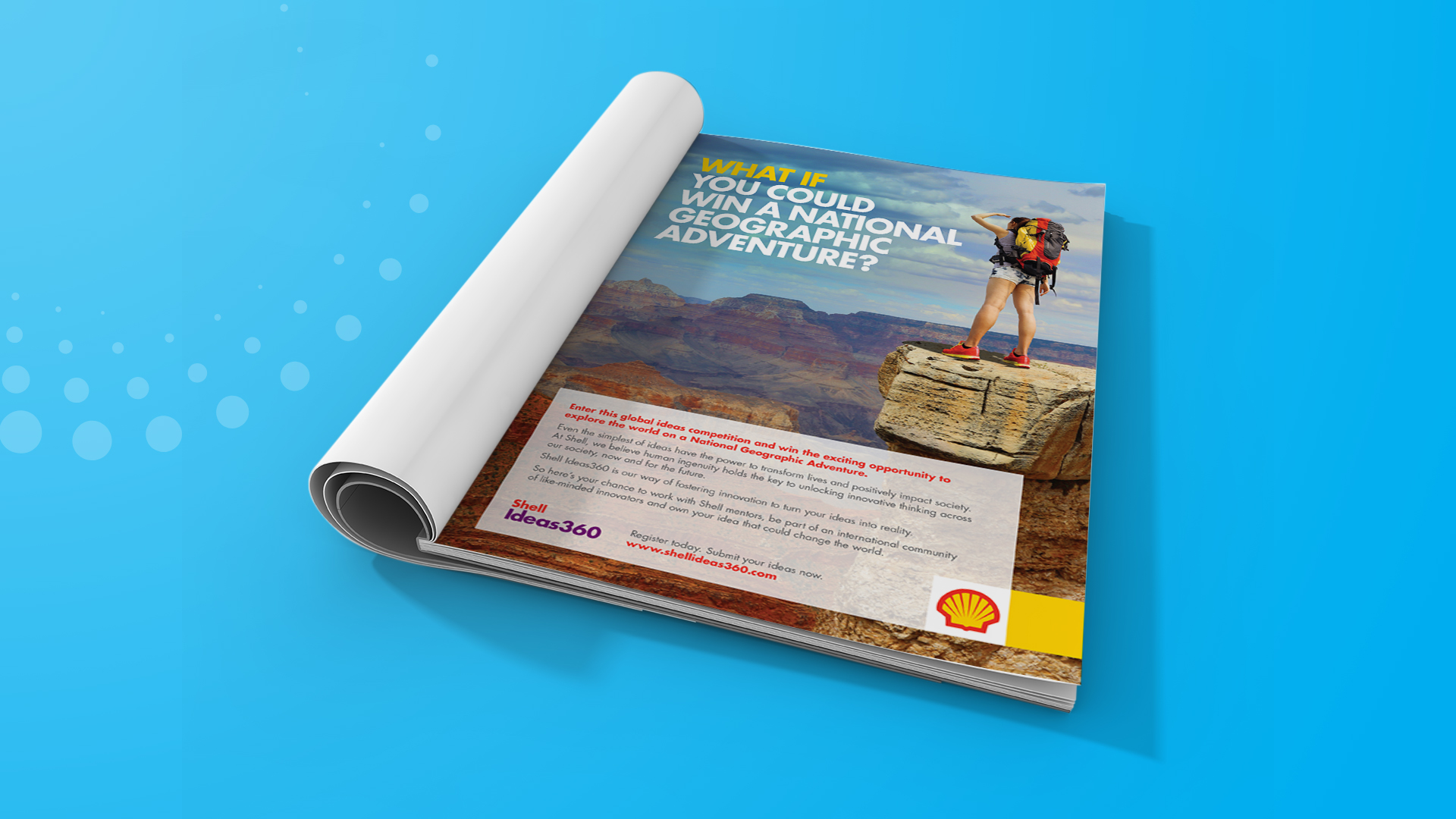 Shell Local Recruitment Marketing - Oyster Studios
